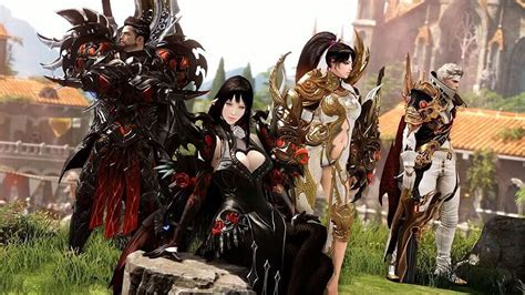 Amazon Addresses Concerns Over Strict Gender Classes In Lost Ark