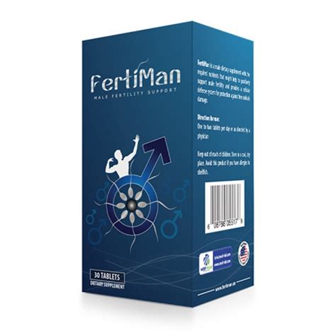 Fertiman Med Vial 30 Tablets Increases Pregnancy Rate