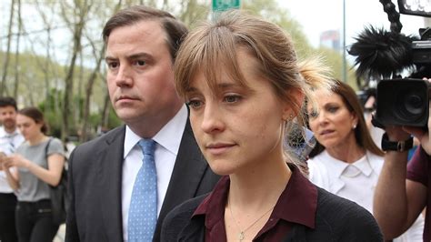 Allison Mack Addresses Her Nxivm Past For 1st Time Since Prison Release