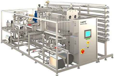 Plate Juice Pasteurization System