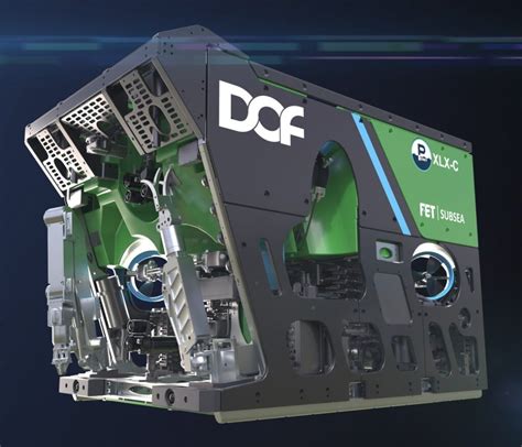 Dof Orders Work Class Rov For Its Brazilian Operations Offshore Energy