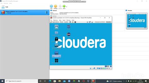 Install Hadoop User Ekperience Di Cloudera Youtube