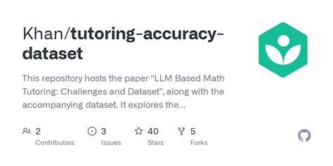 github khan tutoring accuracy dataset this repository hosts the paper “llm based math