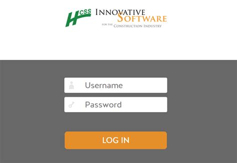How To Access Hcss Cloud Via Web Browser