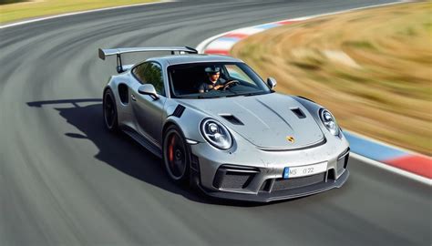 La Porsche 992 Gt2 Rs Lultime Version De La 911 Entre Dans Sa Phase