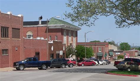10 Of The Most Captivating Small Towns In Nebraska