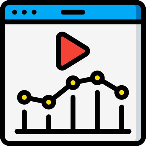 Analytics Basic Miscellany Lineal Color Icon