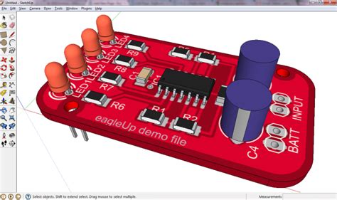 Design PCB Menggunakan CADsoft Eagle Dicky B Mz