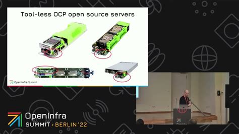 intro to the open compute project ocp youtube