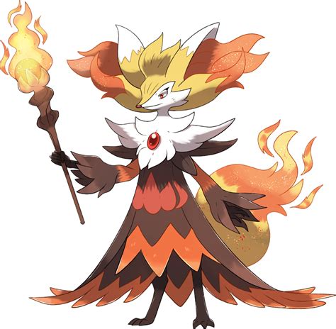 Mega Delphox V2 By Phatmon On Deviantart Mega Delphox V2 By Phatmon On Deviantart