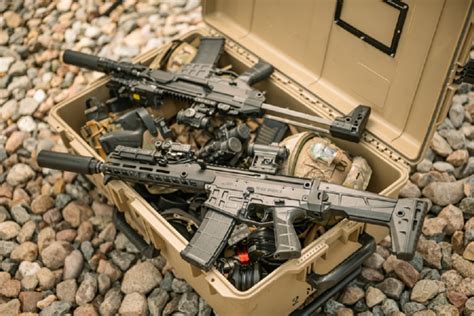 Cz Releases The Bren 3 Gat Daily Guns Ammo Tactical