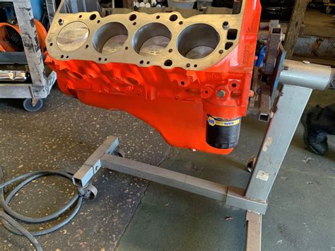 396 Chevy Big Block Engine For Sale In Tarpon Springs Fl Racingjunk