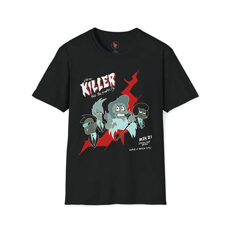 Steven Universe Sadie Killer And The Suspects Band Tee Shirt Etsy