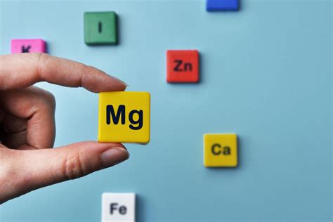 Tipuri De Magneziu Bisglicinat Malat Taurat Ce Alegi Pentru Efic Secom