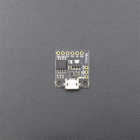 Mini Attiny85 Usb Development Board Module Na080 Rees52