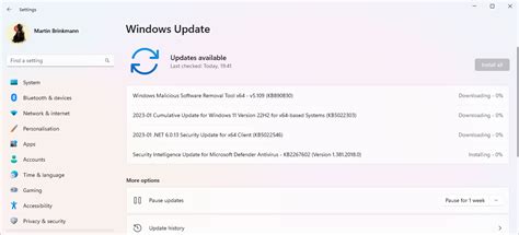 Microsoft Windows Security Updates January 2023 Overview Ghacks Tech News