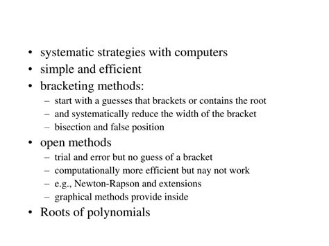 Ppt Cse 551 Computational Methods 20192020 Fall Chapter 1