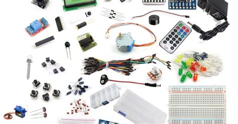 Купить набор kit Arduino