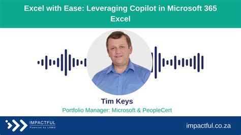 Video Impactful Specialist Solutions On Linkedin Dataanalysis Excelmastery