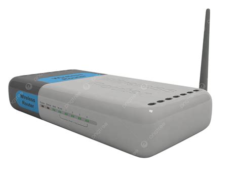 Wireless Network Router Connection Lan Networking Hub Device Switch