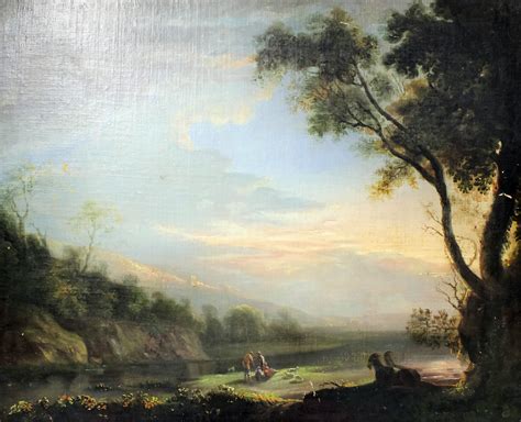 Who Is The Famous Landscape Artist During The Romantic Period At Edward