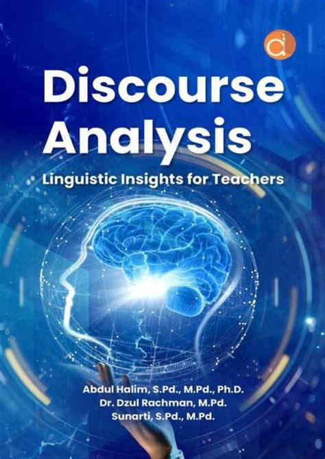 E Book Discourse Analysis Linguistic Insights For Teachers E Book Discourse Analysis Linguistic Insights For Teachers