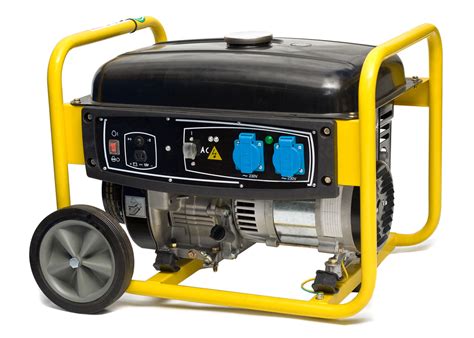Types Of Backup Home Generators