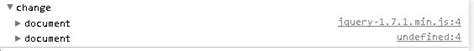 How To Find Where Jquery Event Handlers Are Assigned Stack Overflow