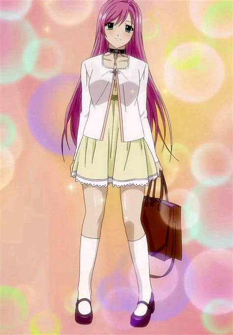 Moka Akashiya 6 By Redeyes300 On Deviantart