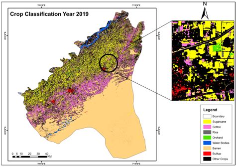 Do Crop Classification Using Multi Sensor Remote Sensing Data By Farhadullah Fiverr