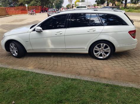 2010 Mercedes Benz C180 Cgi Avantgarde Estate Automatic Junk Mail