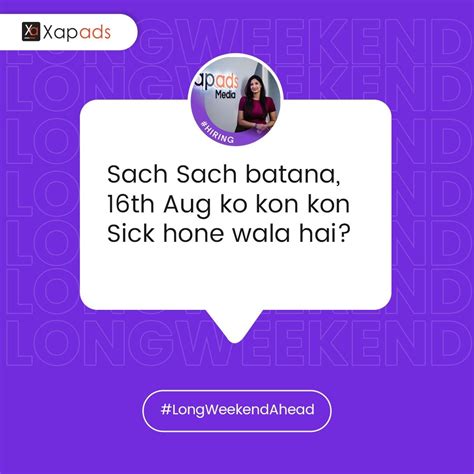 Akanksha Tripathi On Linkedin Xapads Justforfun Longweekendahead