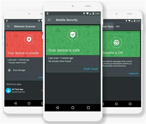 8 Best Free Antivirus Apps For Android 2018 Updated Androidleo