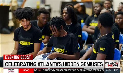 The Hidden Genius Project Celebrates Its First End Of Summer Celebration In Atlanta The