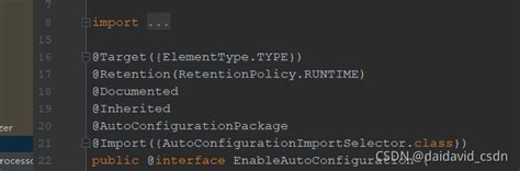 Springboot常用注解及配置文件加载顺序springboot 不同注解的执行顺序 Csdn博客