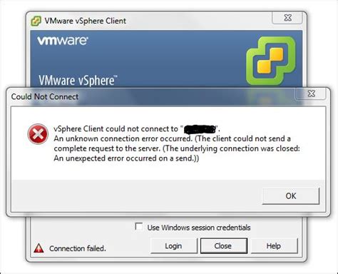 Connecting To ESXi 5 When Port Mirroring Activated VMware VSphere