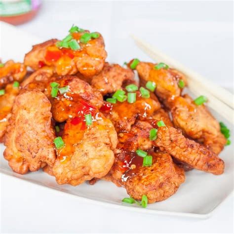 Thai Chicken Bites Jo Cooks