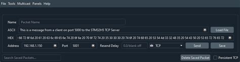 Handling Multiple Tcp Clients On Stm32h563 With Ne Stmicroelectronics Community