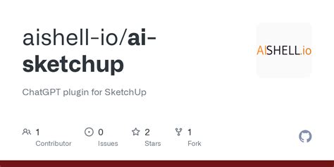 Github Aishell Io Ai Sketchup Chatgpt Plugin For Sketchup