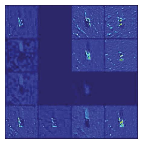 A The Basic Network B Basic Network Using Enhanced Shape Data Set