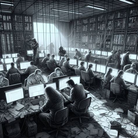 Chinese Hackers Exploit Microsoft Tools A Comedy Of Errors In European