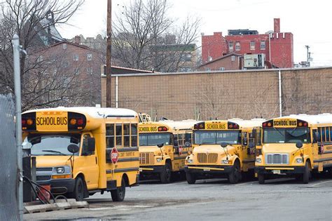 School Bus Driver Sentenced For Driving Drunk Officials Say