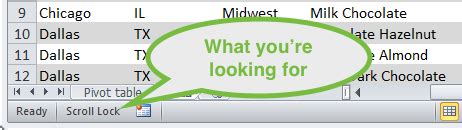 How To Disable Scroll Lock In Excel KINGEXCEL INFO