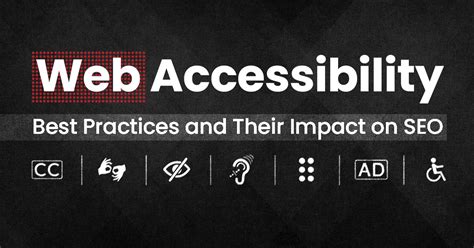 Web Accessibility Best Practices And Their Impact On Seo