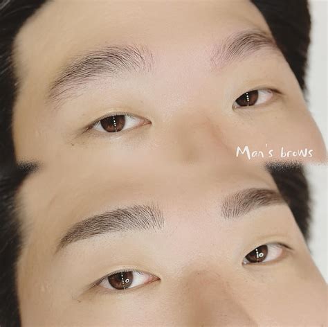 김여진 남자분들도 소개로 많이 오시지요😍🫶🏻🎶 오늘도 잘생겨지세요🥰😁😊 포항눈썹문신