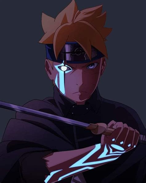 Boruto Uzumaki Artofit