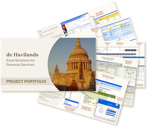 Extracting Data From Powerpoint Tables De Havilands
