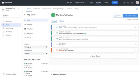 Api Testing Getting Started