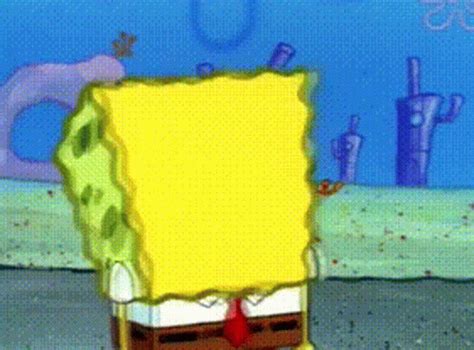 Spongebob Running Meme 