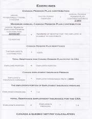 Maximize Your Canada Pension Plan Contribution With These Course Hero